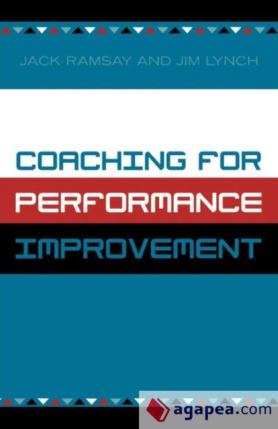 COACHING FOR PERFORMANCE IMPROVEMENT - JIM LYNCH - 9780761828051