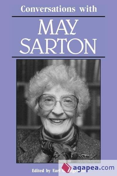 CONVERSATIONS WITH MAY SARTON - MAY SARTON - 9780878055333