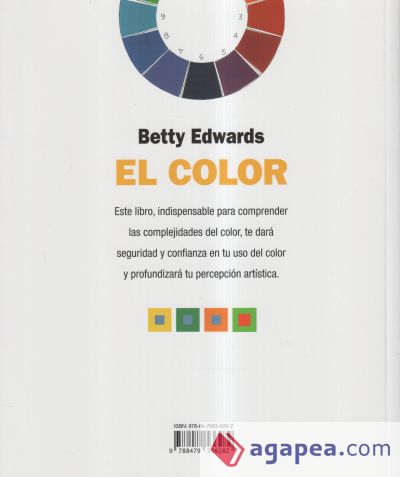 EL COLOR - BETTY EDWARDS - 9788479536282