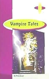 VAMPIRE TALES - BURLINGTON - 9789963475087