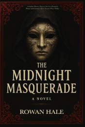THE MIDNIGHT MASQUERADE A GOTHIC HORROR MYSTERY SET IN A HAUNTED HOUSE ...