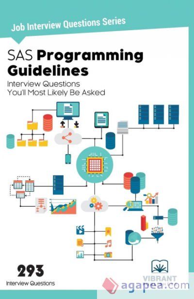 SAS PROGRAMMING GUIDELINES INTERVIEW QUESTIONS YOU'LL MOST LIKELY BE ASKED - 9781946383761