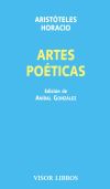 ARTES POETICAS - ARISTOTELES; QUINTO HORACIO FLACO; ANABEL GONZALEZ ...