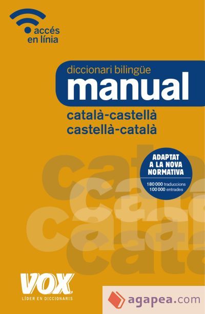 DICCIONARI MANUAL CATALA-CASTELLA / CASTELLANO-CATALAN - LAROUSSE ...