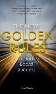 THE NEW GOLDEN RULES OF JOB BOARD SUCCESS: FOUR PRINCIPLES FOR ...