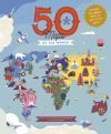 50 MAPS OF THE WORLD: EXPLORE THE GLOBE WITH 50 FACT-FILLED MAPS! - BEN ...