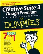 ADOBE CREATIVE SUITE 3 DESIGN PREMIUM ALL-IN-ONE DESK REFERENCE FOR ...