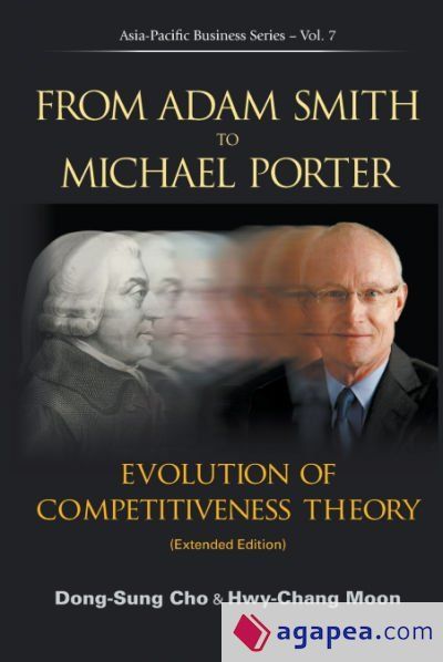 FROM ADAM SMITH TO MICHAEL PORTER: EVOLUTION OF COMPETITIVENESS THEORY ...