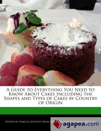 A GUIDE TO EVERYTHING YOU NEED TO KNOW ABOUT CAKES INCLUDING THE SHAPES ...