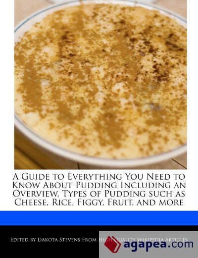 A GUIDE TO EVERYTHING YOU NEED TO KNOW ABOUT PUDDING INCLUDING AN ...