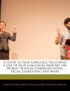 A GUIDE TO SIGN LANGUAGE INCLUDING A LIST OF SIGN LANGUAGES AROUND THE ...