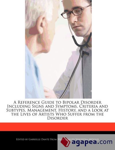A REFERENCE GUIDE TO BIPOLAR DISORDER INCLUDING SIGNS AND SYMPTOMS ...