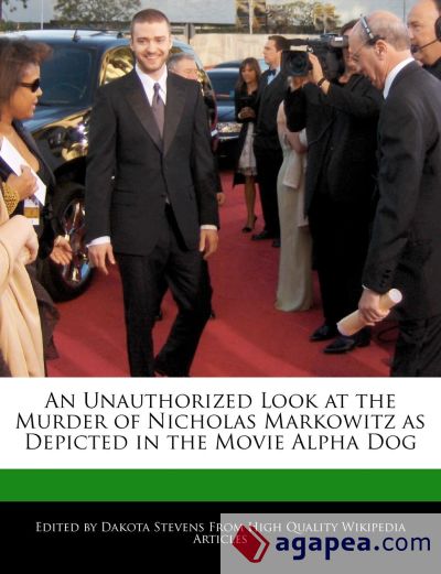 AN UNAUTHORIZED LOOK AT THE MURDER OF NICHOLAS MARKOWITZ AS DEPICTED IN ...