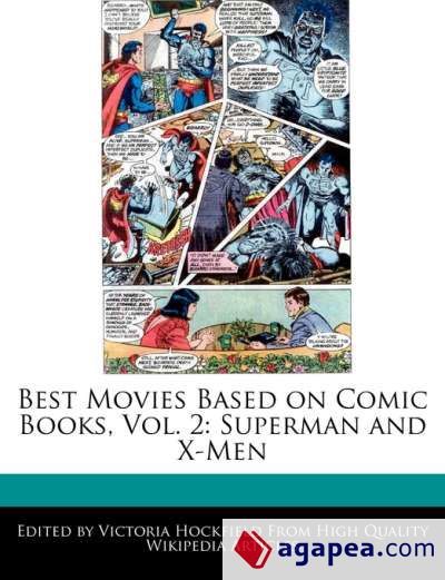 BEST MOVIES BASED ON COMIC BOOKS, VOL. 2 - VICTORIA HOCKFIELD - 9781241614164