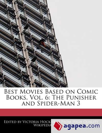 BEST MOVIES BASED ON COMIC BOOKS, VOL. 6 - VICTORIA HOCKFIELD - 9781241614126