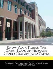 KNOW YOUR TIGERS - TAFT JOHNSON - 9781241146412