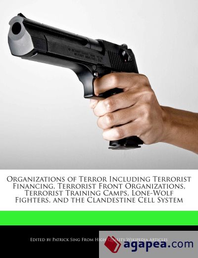 ORGANIZATIONS OF TERROR INCLUDING TERRORIST FINANCING, TERRORIST FRONT ...