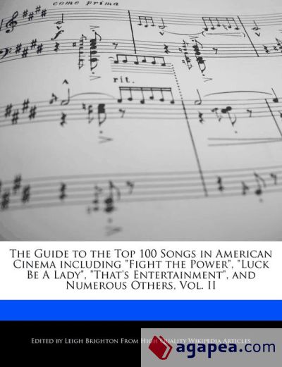 THE GUIDE TO THE TOP 100 SONGS IN AMERICAN CINEMA INCLUDING "FIGHT THE ...