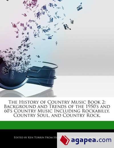 THE HISTORY OF COUNTRY MUSIC BOOK 2. BACKGROUND AND TRENDS OF THE 1950 ...