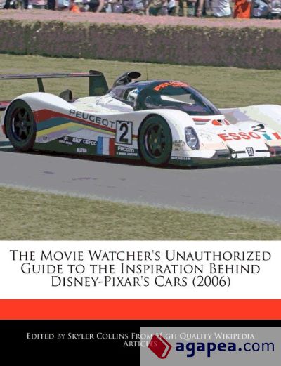 THE MOVIE WATCHER'S UNAUTHORIZED GUIDE TO THE INSPIRATION BEHIND DISNEY ...