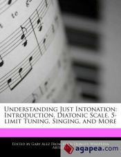 UNDERSTANDING JUST INTONATION. INTRODUCTION, DIATONIC SCALE, 5-LIMIT ...