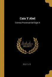 CAIN Y ABEL - F J. O.,F JO.,G S. - 9780274296569