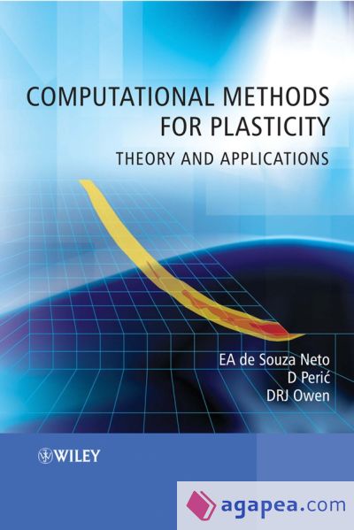 COMPUTATIONAL METHODS FOR PLASTICITY - EDUARDO A. DE SOUZA NETO ...