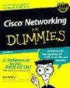 CISCO NETWORKING FOR DUMMIES - GILSTER, RON; ULSTAD, KEVIN; BIENVENU ...