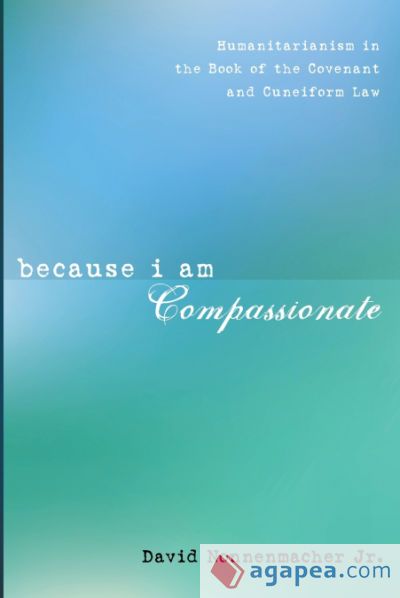 BECAUSE I AM COMPASSIONATE - DAVID JR. NONNENMACHER - 9798385251278