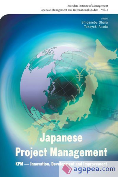 JAPANESE PROJECT MANAGEMENT - TAKAYUKI ASADA SHIGENOBU OHARA ...