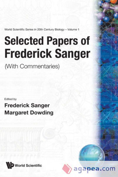 SELECTED PAPERS OF FREDERICK SANGER (V1) - M DOWDING F SANGER ...