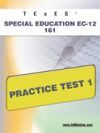 TEXES SPECIAL EDUCATION EC-12 161 PRACTICE TEST 1 - SHARON WYNNE ...