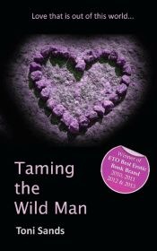 TAMING THE WILD MAN - TONI SANDS - 9781783750290