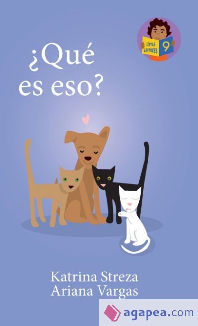¿QUE ES ESO? - ARIANA VARGAS,KATRINA STREZA,BRENDA PONNAY - 9781532434686