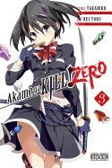 AKAME GA KILL! ZERO, VOLUME 3 - TAKAHIRO - 9780316397865