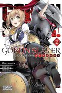 GOBLIN SLAYER SIDE STORY: YEAR ONE, VOL. 2 (MANGA) - KUMO KAGYU - 9781975304171