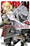 GOBLIN SLAYER, VOL. 9 (MANGA) - KUMO KAGYU - 9781975317911