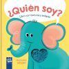 ¿QUIEN SOY? ANIMALES SALVAJES - YOYO ... [ET AL.] - 9788408266907
