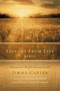 LESSONS FROM LIFE BIBLE-NIV: PERSONAL REFLECTIONS WITH JIMMY CARTER ...