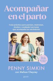 ACOMPAÑAR EN EL PARTO - PENNY SIMPKIN; MELISSA CHEYNEY - 9788408306986