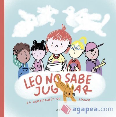 LOS NIÑOS QUE NO SABIAN JUGAR - LYONA; EL HEMATOCRITICO - 9788408278108