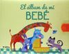 EL ALBUM DEL BEBE - 9788428539050