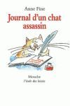 JOURNAL D'UN CHAT ASSASSIN - ANNE FINE - 9782211042871 - ECOLE DES LOISIRS