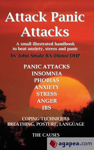 ATTACK PANIC ATTACKS, HOW TO BEAT ANXIETY, ANGER, IBS, INSOMNIA ...