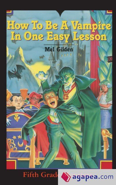 HOW TO BE A VAMPIRE IN ONE EASY LESSON: WHAT'S WORSE THAN STEVIE ...