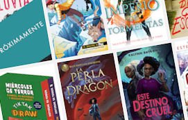 Novedades juveniles de octubre de 2022 - Libros Urgentes. Sólo libros