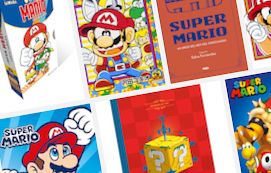 Libros de Super Mario Bros - Libros Urgentes. Sólo libros