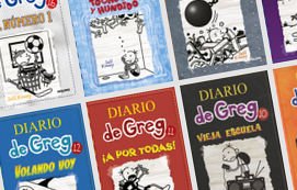 Comprar Libros de Diario de Greg. Colección completa - Libros Urgentes ...