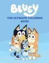 BLUEY COLORING BOOK - PENGUIN YOUNG READERS - 9781127497584