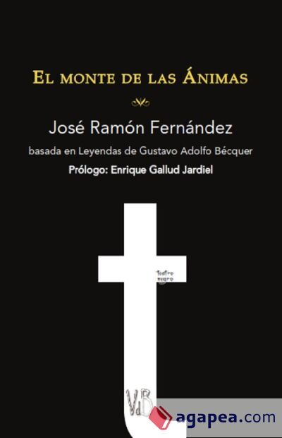 EL MONTE DE LAS ANIMAS - JOSE RAMON FERNANDEZ - 9791387644444